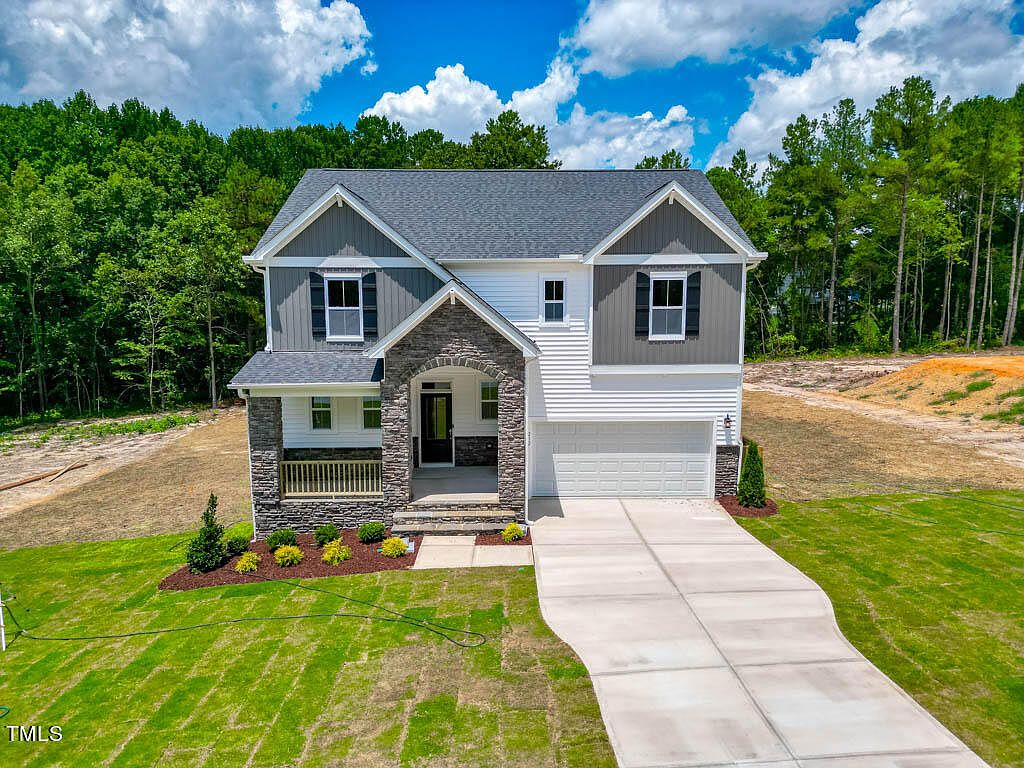 212 Duncan Creek Road Cary French Country, Lillington, NC 27546 | Zillow