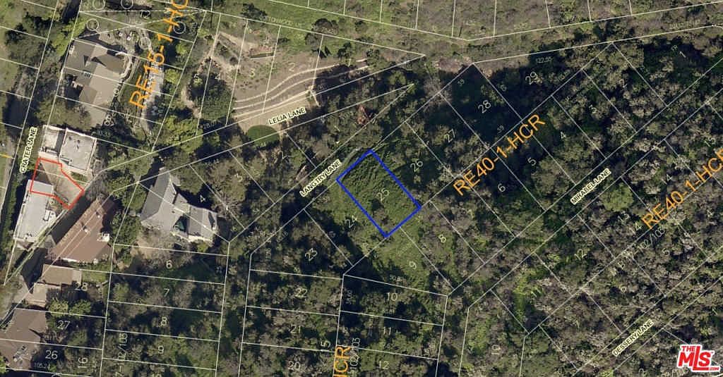 1640 N Langtry Ln, Los Angeles, CA 90077 | Zillow