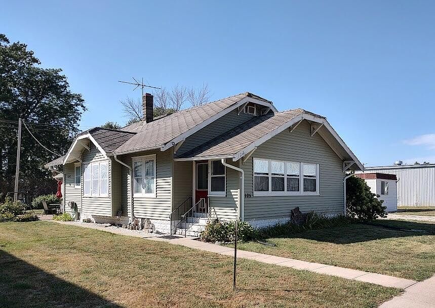 105 S Main St, Modale, IA 51556 | Zillow