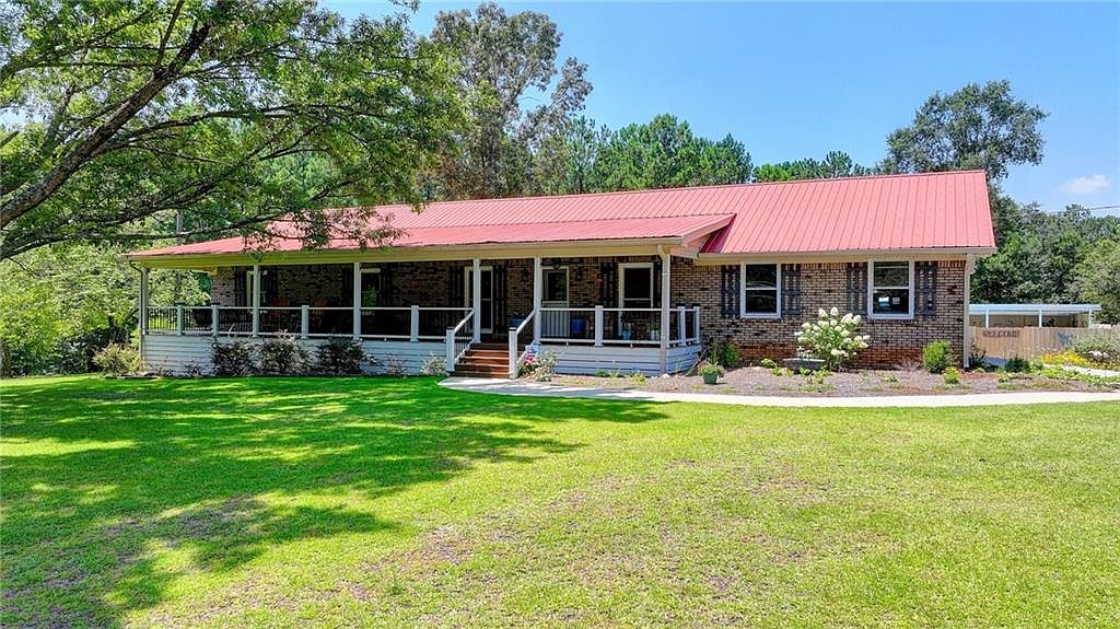 4000 Grady Smith Rd Loganville Ga 30052 Zillow
