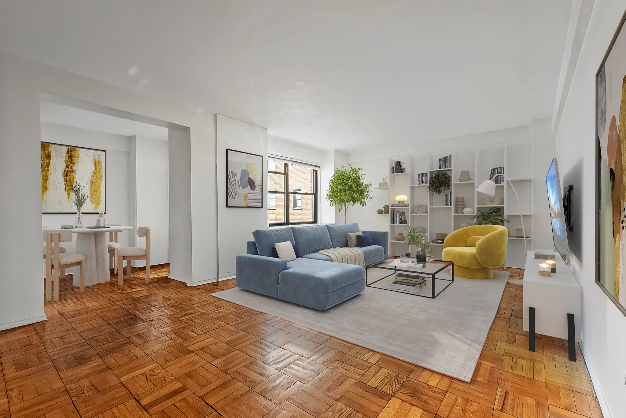 345 West 145th Street #3B5 in Hamilton Heights, Manhattan | StreetEasy