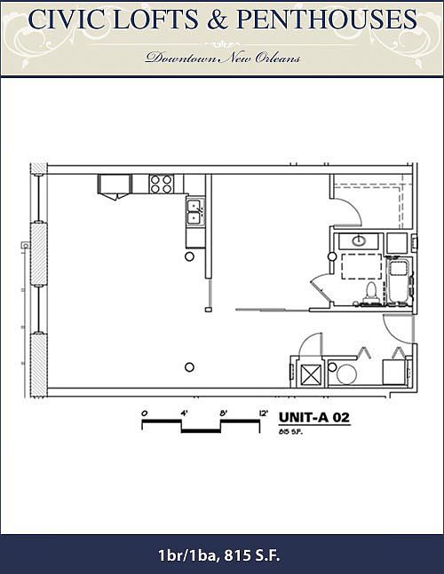 Civic Lofts - 547 Baronne St New Orleans LA (4 units available) | Zillow