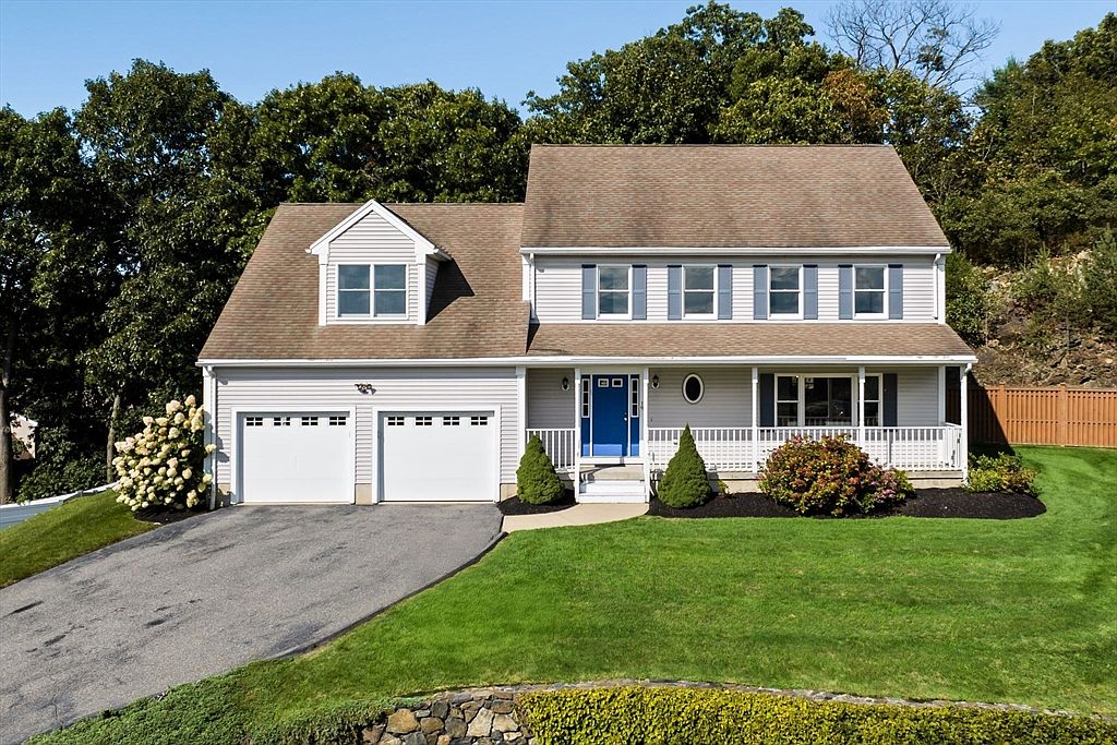 16 Mawn Dr, Woburn, MA 01801 | Zillow