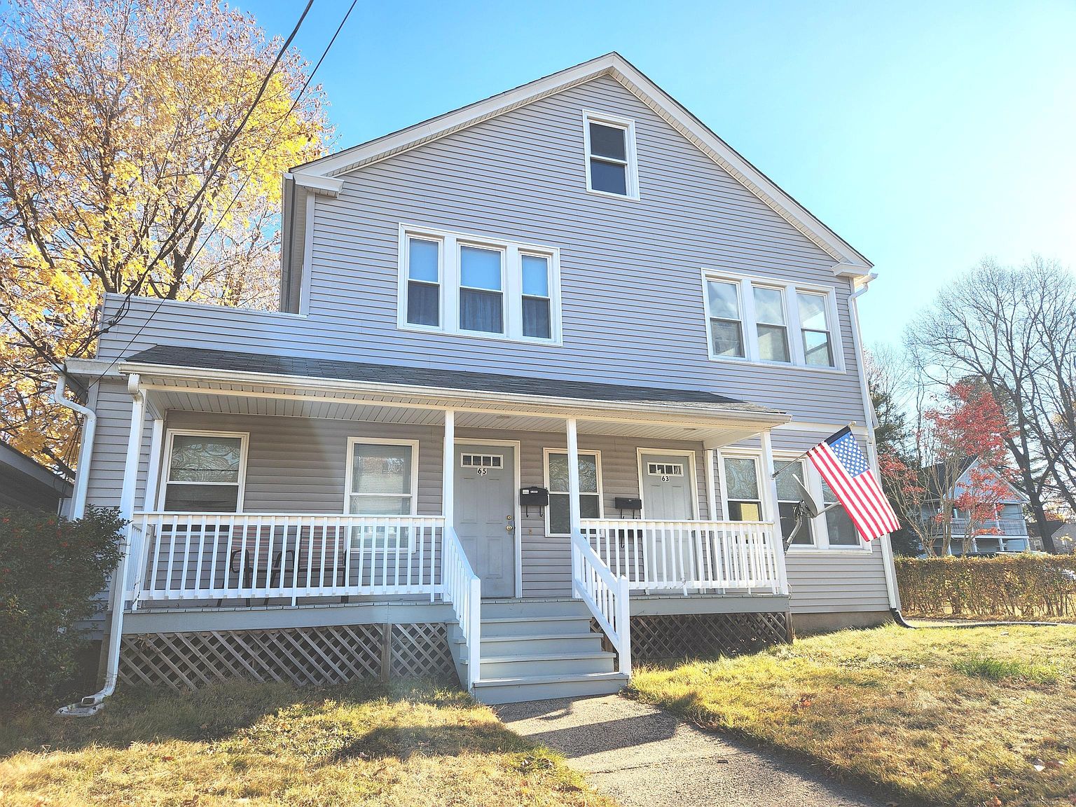 63 Clinton St, Manchester, CT 06040 | Zillow