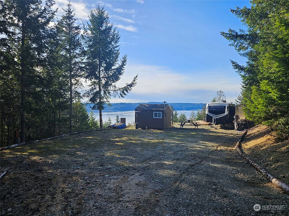 407 N Rustic Ridge Drive, Lilliwaup, WA 98555 | MLS #2051085 | Zillow