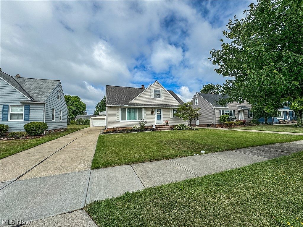 1670 Mayfair Blvd, Mayfield Hts, OH 44124 | Zillow