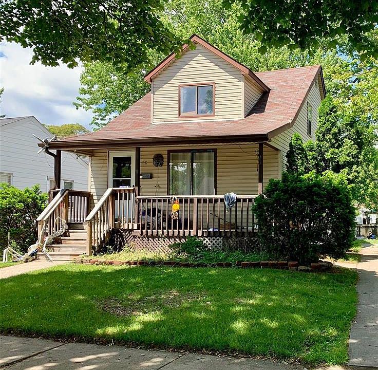 60 W Harry Ave, Hazel Park, MI 48030 | Zillow