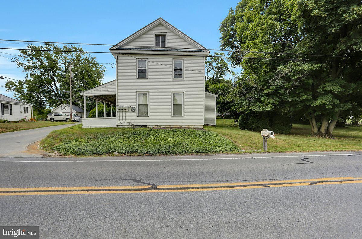 268 Warm Spring Rd, Chambersburg, PA 17202 | MLS #PAFL2015284 | Zillow