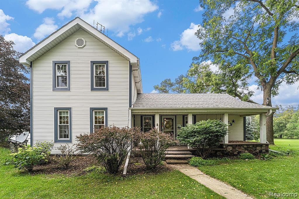 4494 Gregory Rd, Goodrich, MI 48438 | MLS #20230071050 | Zillow