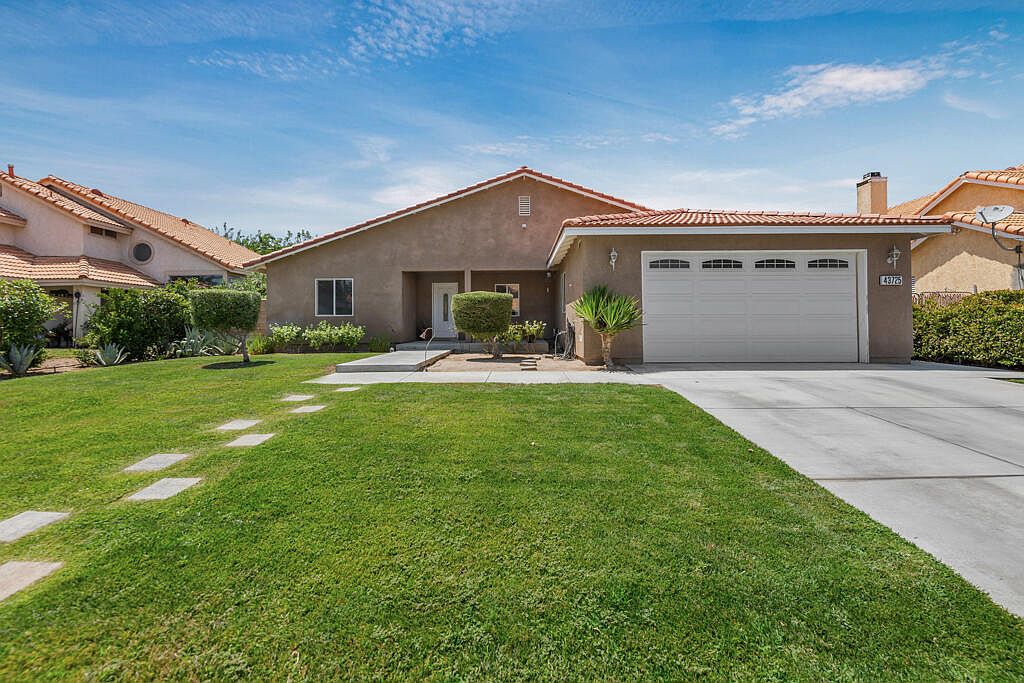43725 Byron Dr, Lancaster, CA 93535 | Zillow