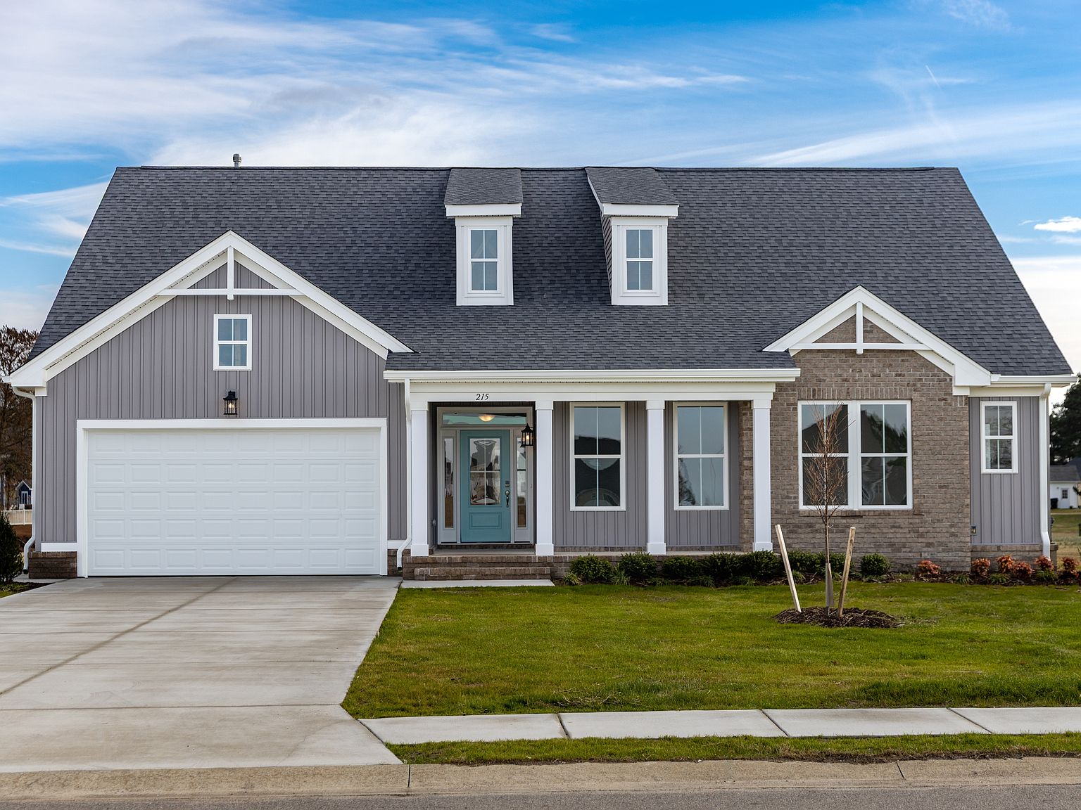 The Squire Plan, Sanderson Estates, Chesapeake, VA 23322 | Zillow