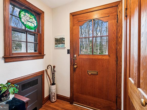 Full Of Charm! Circa 1938 Tudor Revival In Silver Spring, Maryland For ...