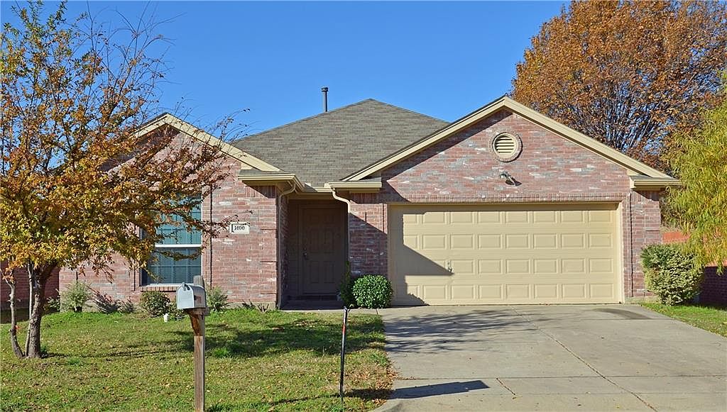 1100 David Dr, Euless, TX 76040 | Zillow