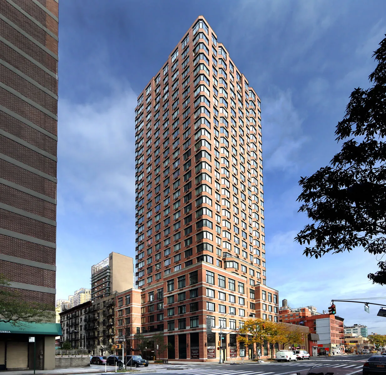 345 East 94th Street