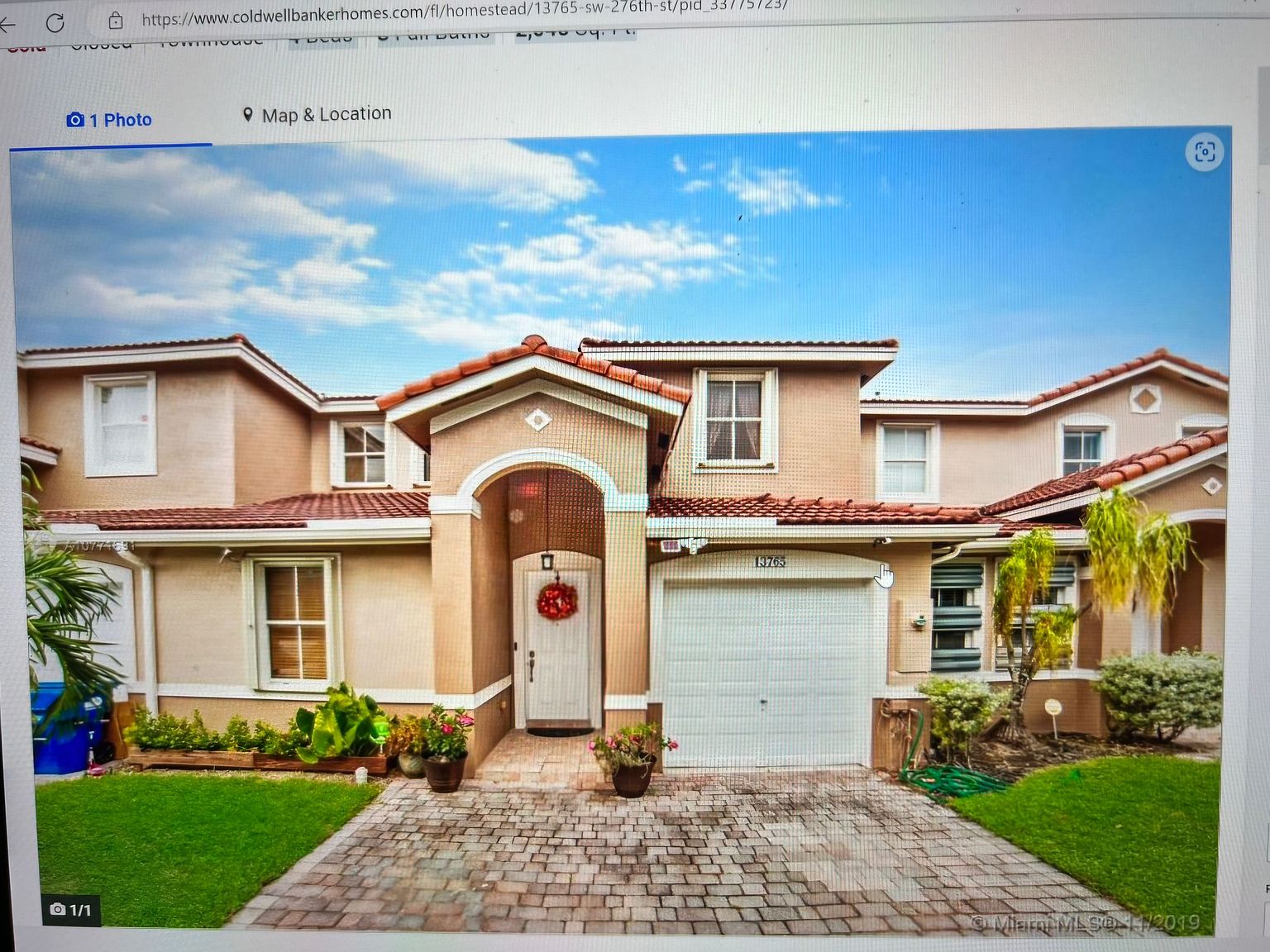 13765 SW 276th St #1, Homestead, FL 33032 | Zillow