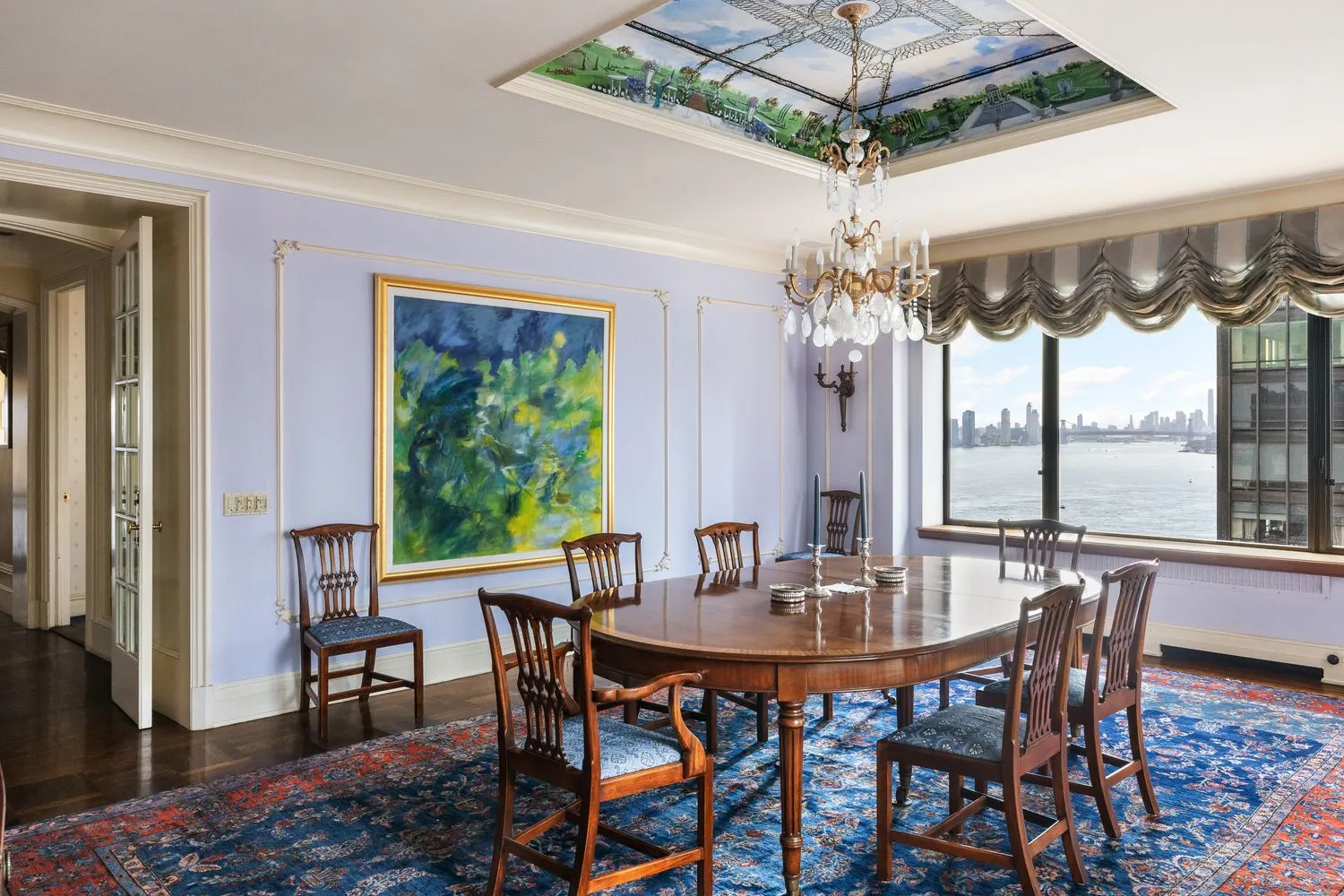 1 Beekman Place #15A in Beekman, Manhattan | StreetEasy