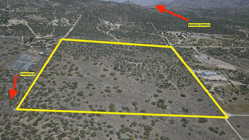 0 Montezuma Valley Rd, Ranchita, CA 92066 | Zillow