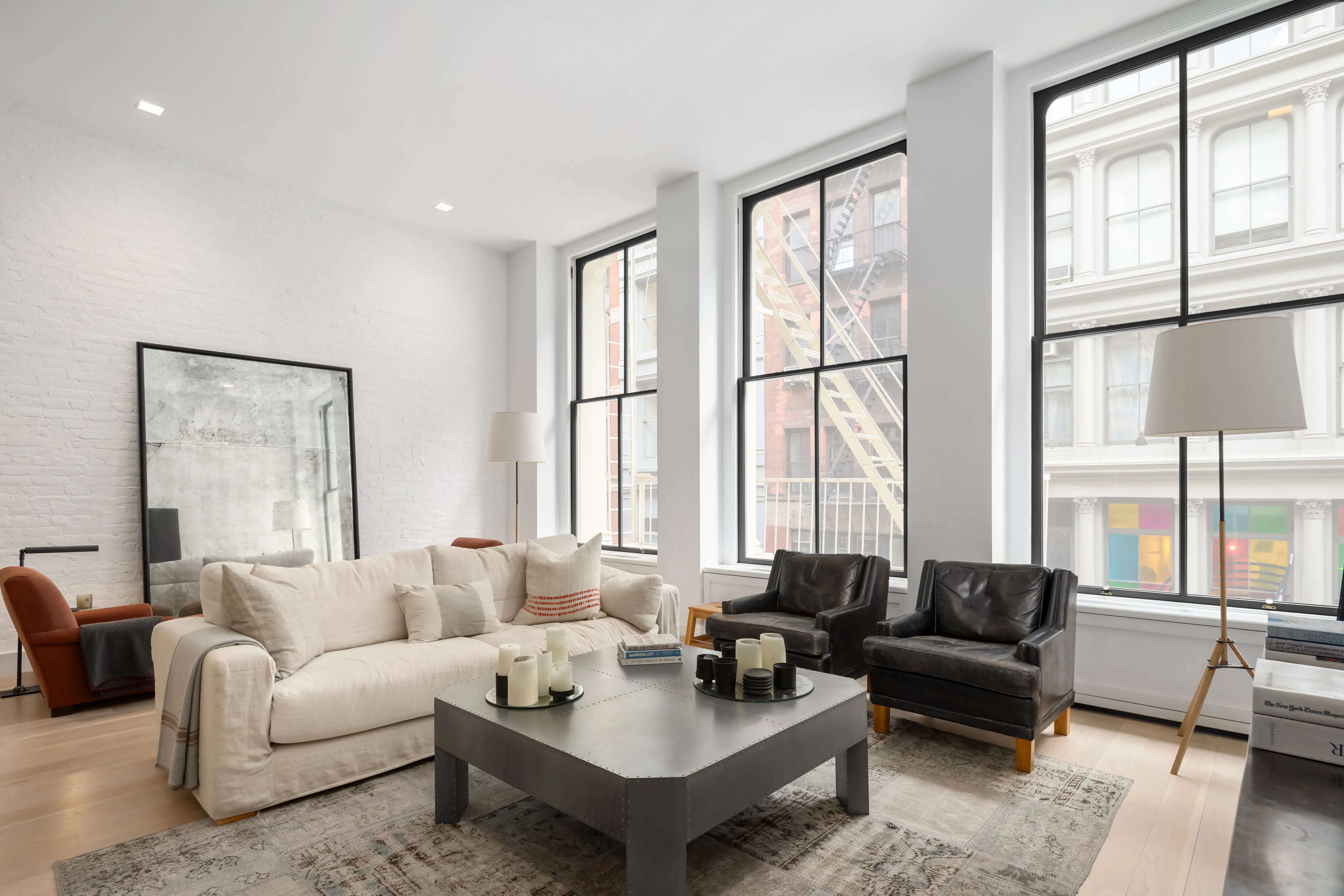 111 Mercer Street #2 in Soho, Manhattan | StreetEasy