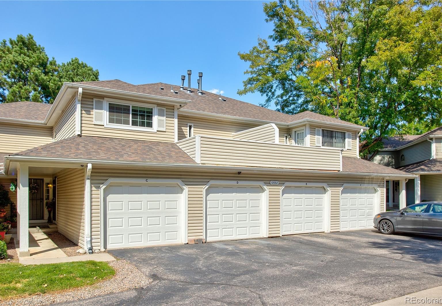 12662 E Warren Drive Unit C, Aurora, CO 80014 | MLS #2348329 | Zillow