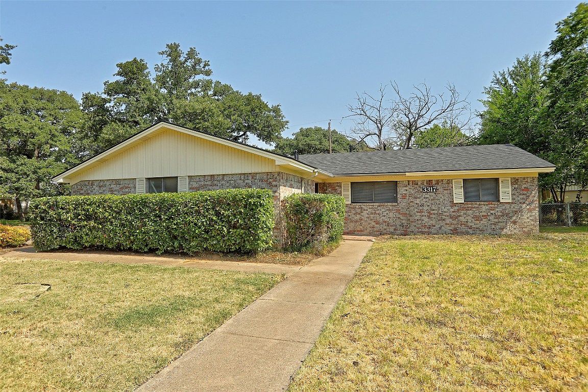 3317 Pritchett Dr, Irving, TX 75061 | Zillow