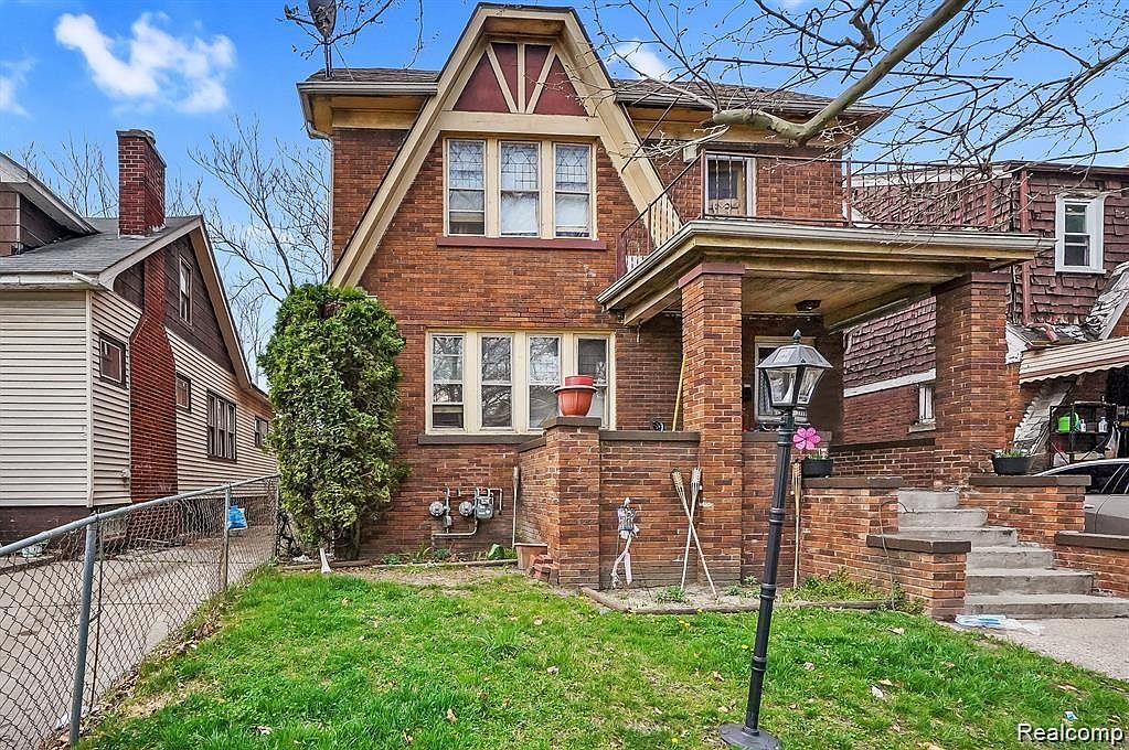 9407 Manor St, Detroit, MI 48204 | MLS #20230057463 | Zillow