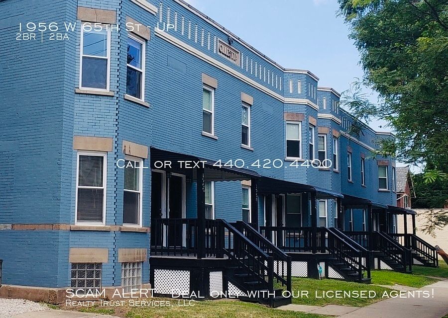 1956 W 65th St Cleveland OH | Zillow