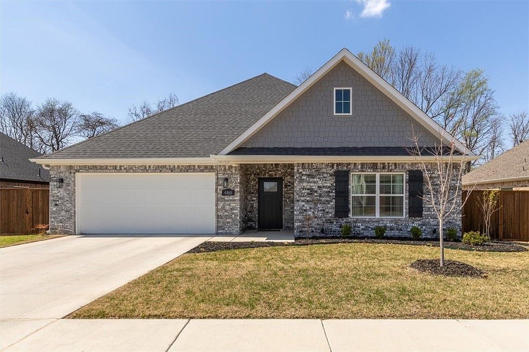 4865 N Marshall Ave, Fayetteville, AR 72764 | MLS #1305780 | Zillow