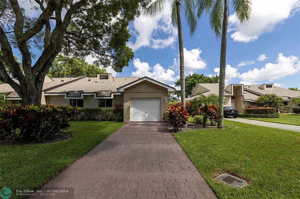 6935 Fountains Cir UNIT 6935, Lake Worth, FL 33467 | MLS #F10453283 ...