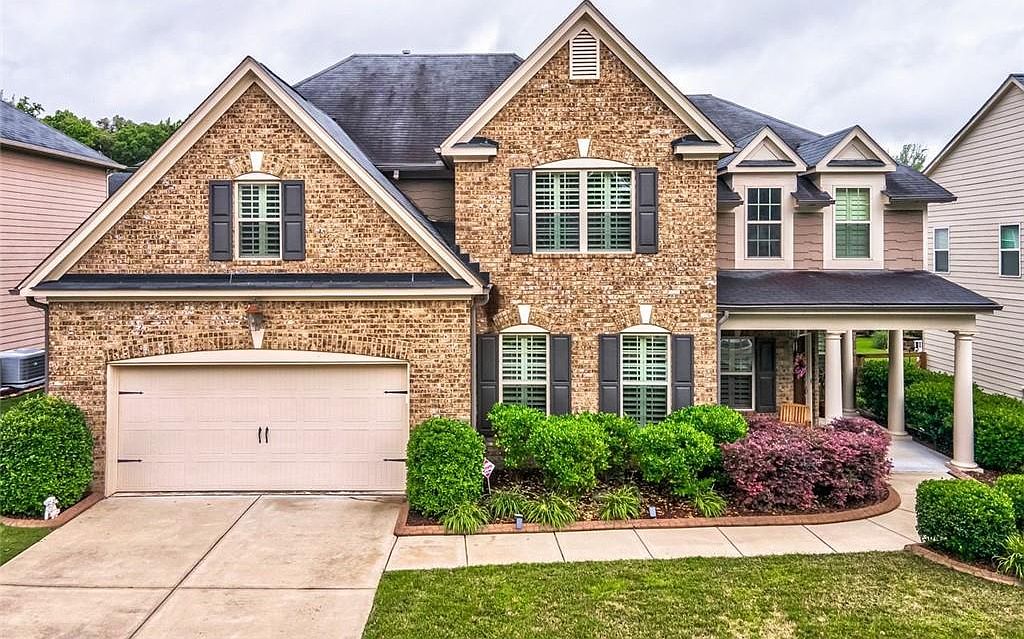 806 Turnstone Dr, Woodstock, GA 30188 | Zillow