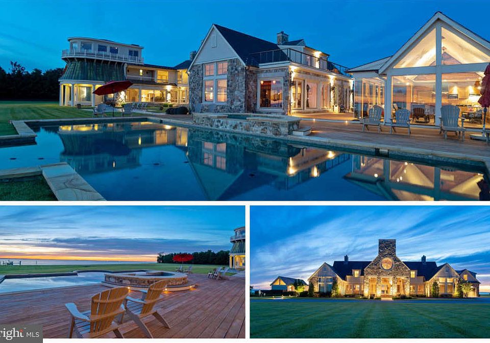 7402 Kent Point Rd, Stevensville, MD 21666 | Zillow