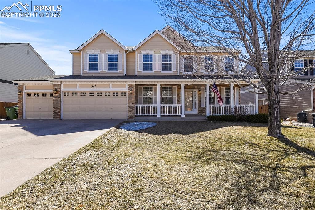 445 Scottsdale Dr, Colorado Springs, CO 80921 | MLS #2602640 | Zillow