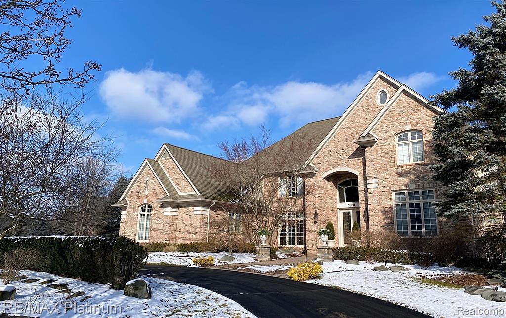 5383 River Ridge Dr, Brighton, MI 48116 | Zillow