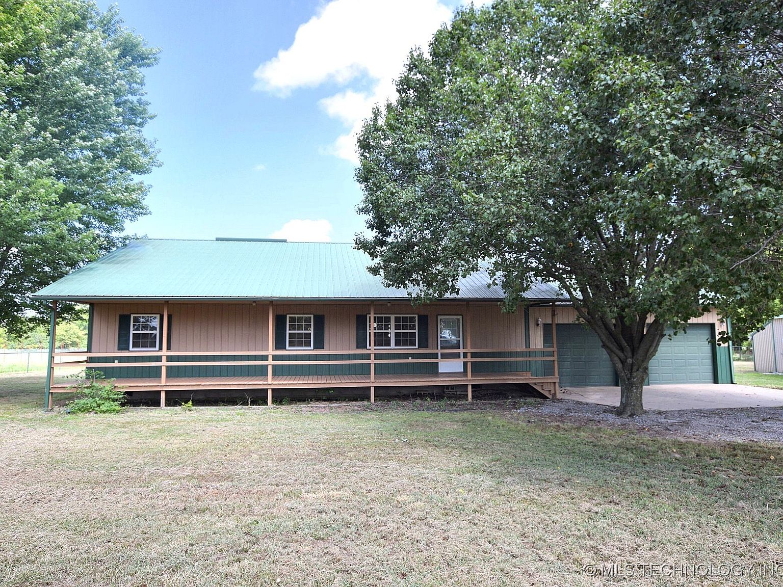 13146 E 655th Rd, Hulbert, OK 74441 | Zillow