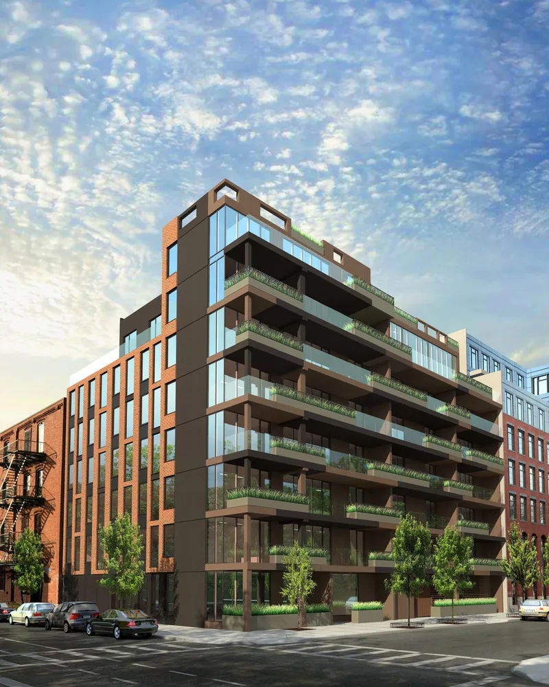 208 North 12th Street #405 in Williamsburg, Brooklyn | StreetEasy