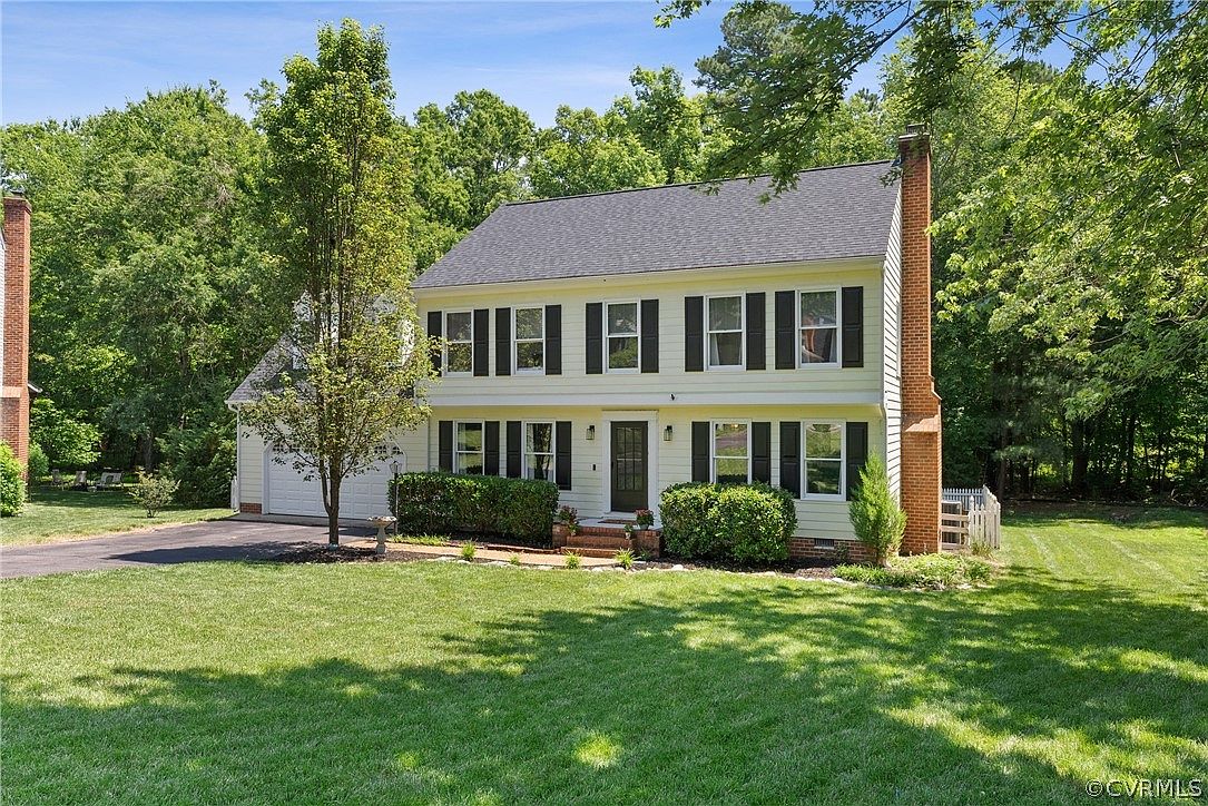 5501 Silver Birch Ln, Midlothian, VA 23112 | Zillow
