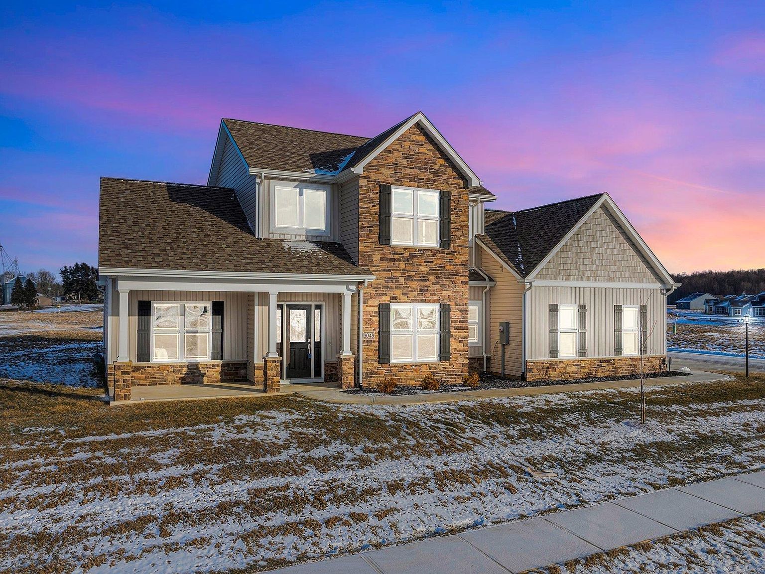 3048 Procyon Ct, Winona Lake, IN 46590 | Zillow