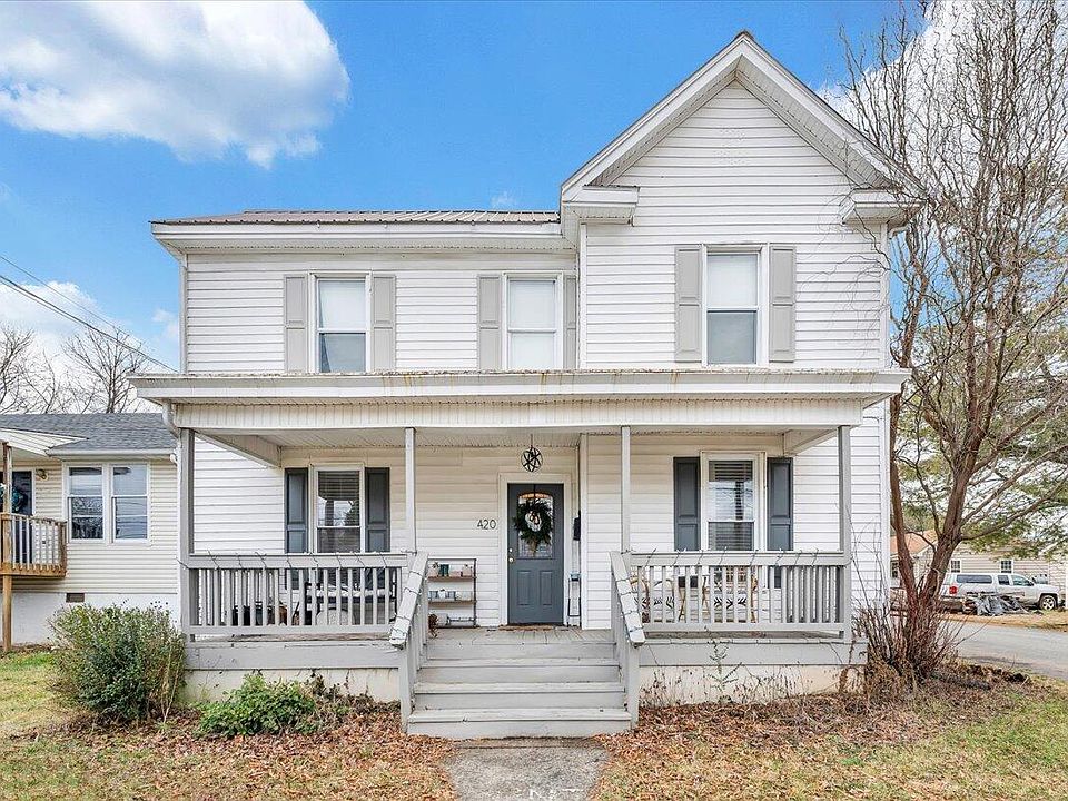 420 Front Ave, Salem, VA 24153 | Zillow