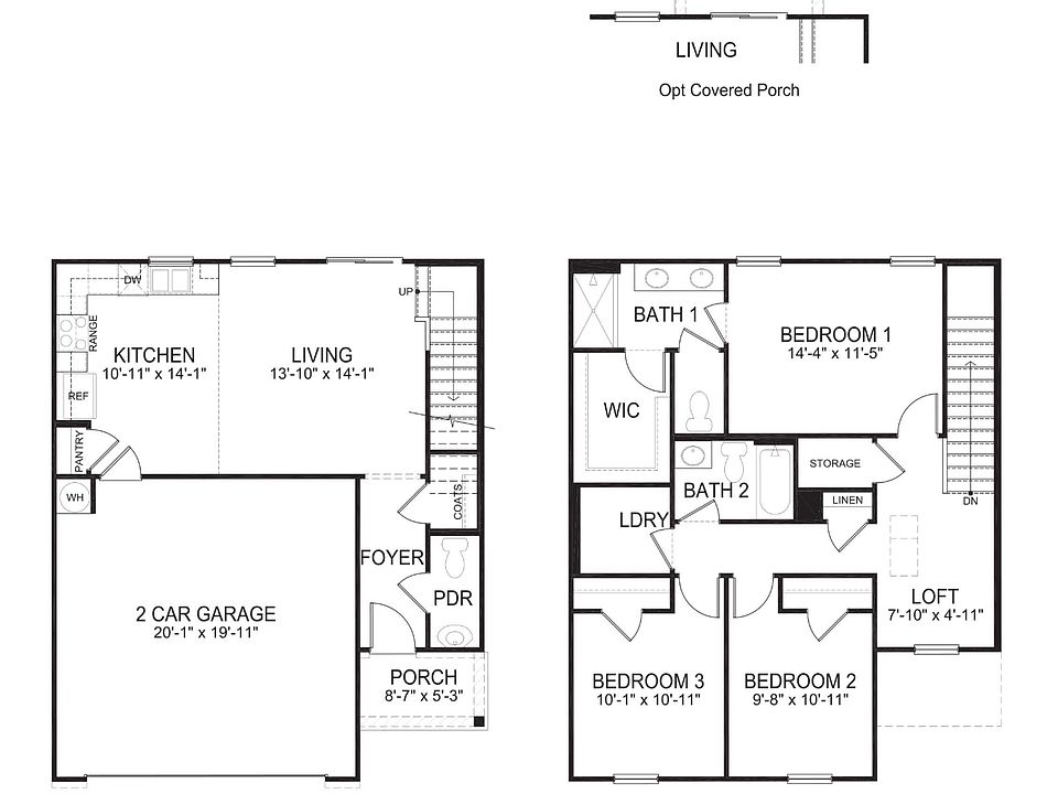 BRAYDEN Plan, Waterbridge, Myrtle Beach, SC 29579 | Zillow