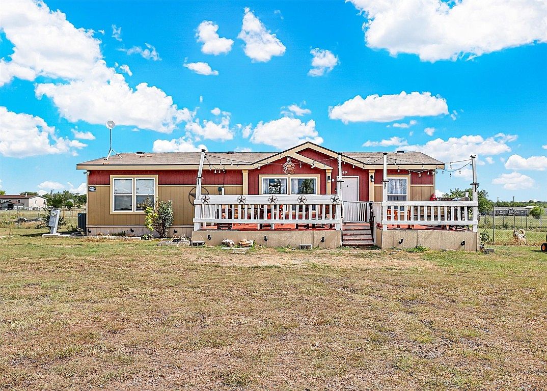 349 Private Road 4732, Rhome, TX 76078 | MLS #20375987 | Zillow