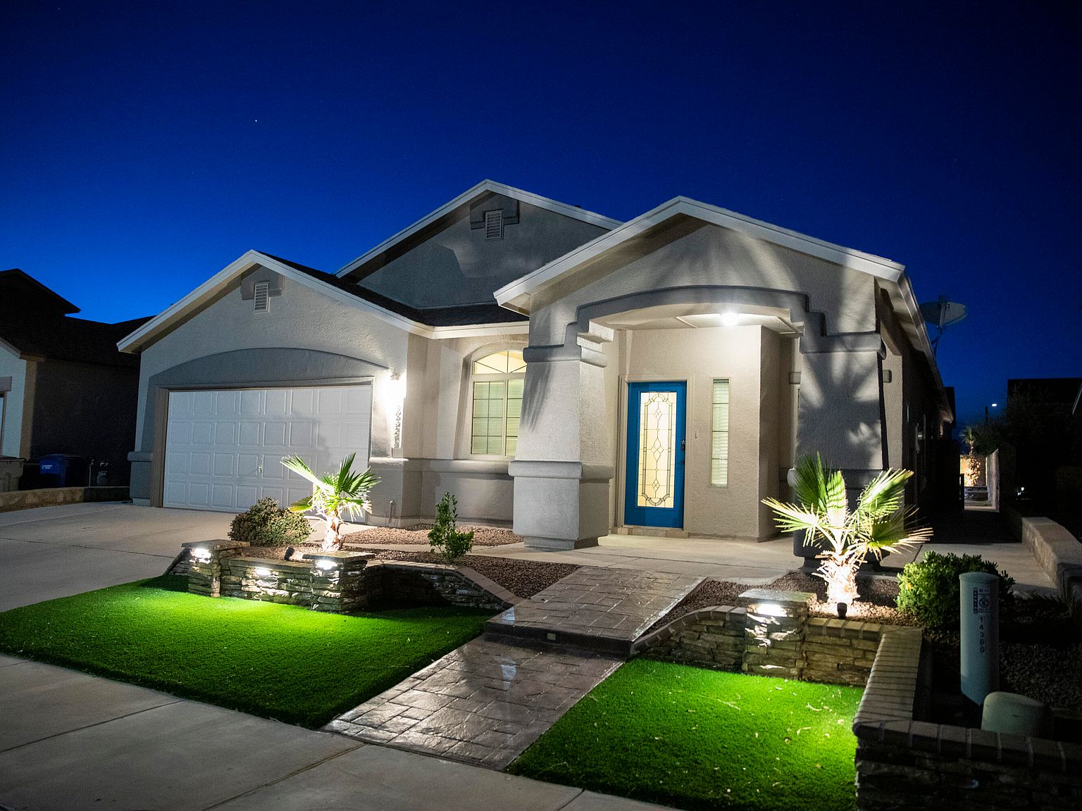 14385 Alma Point Dr, El Paso, TX 79938 | Zillow