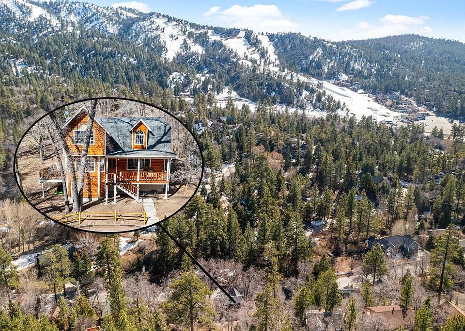 43532 Bow Canyon Rd, Big Bear Lake, CA 92315 | Zillow