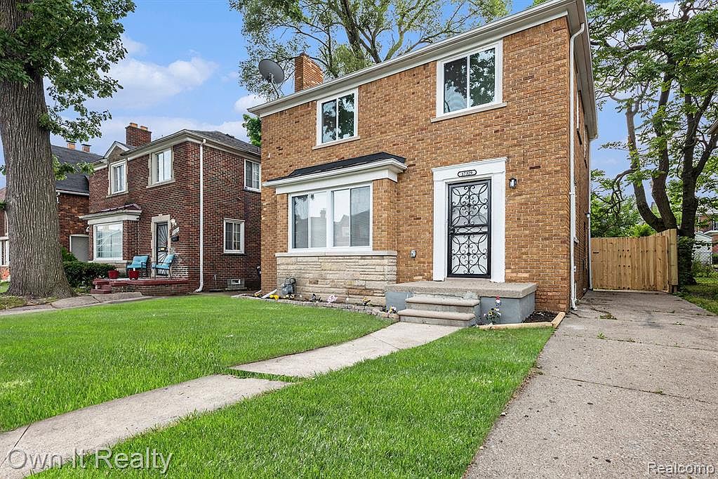 17329 Santa Rosa Dr, Detroit, MI 48221 | Zillow