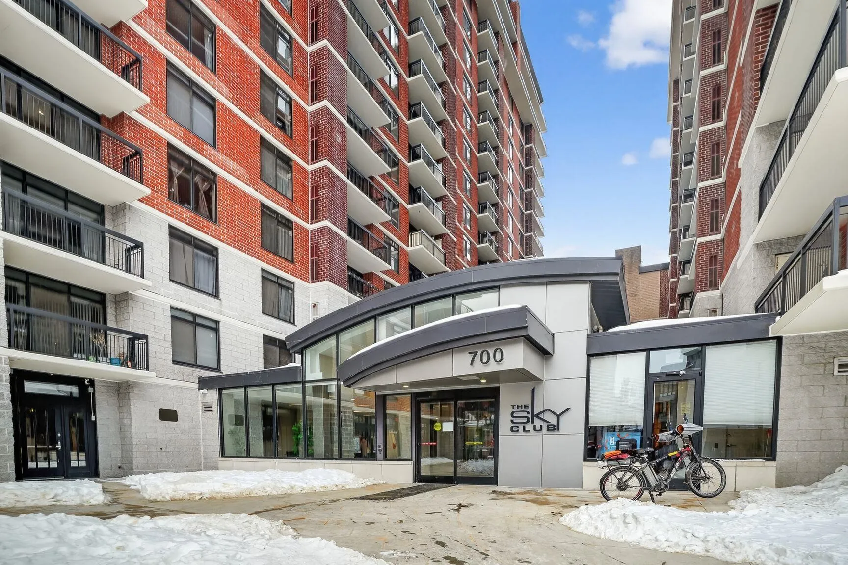 700 1st Street #7T in Hoboken, New Jersey | StreetEasy