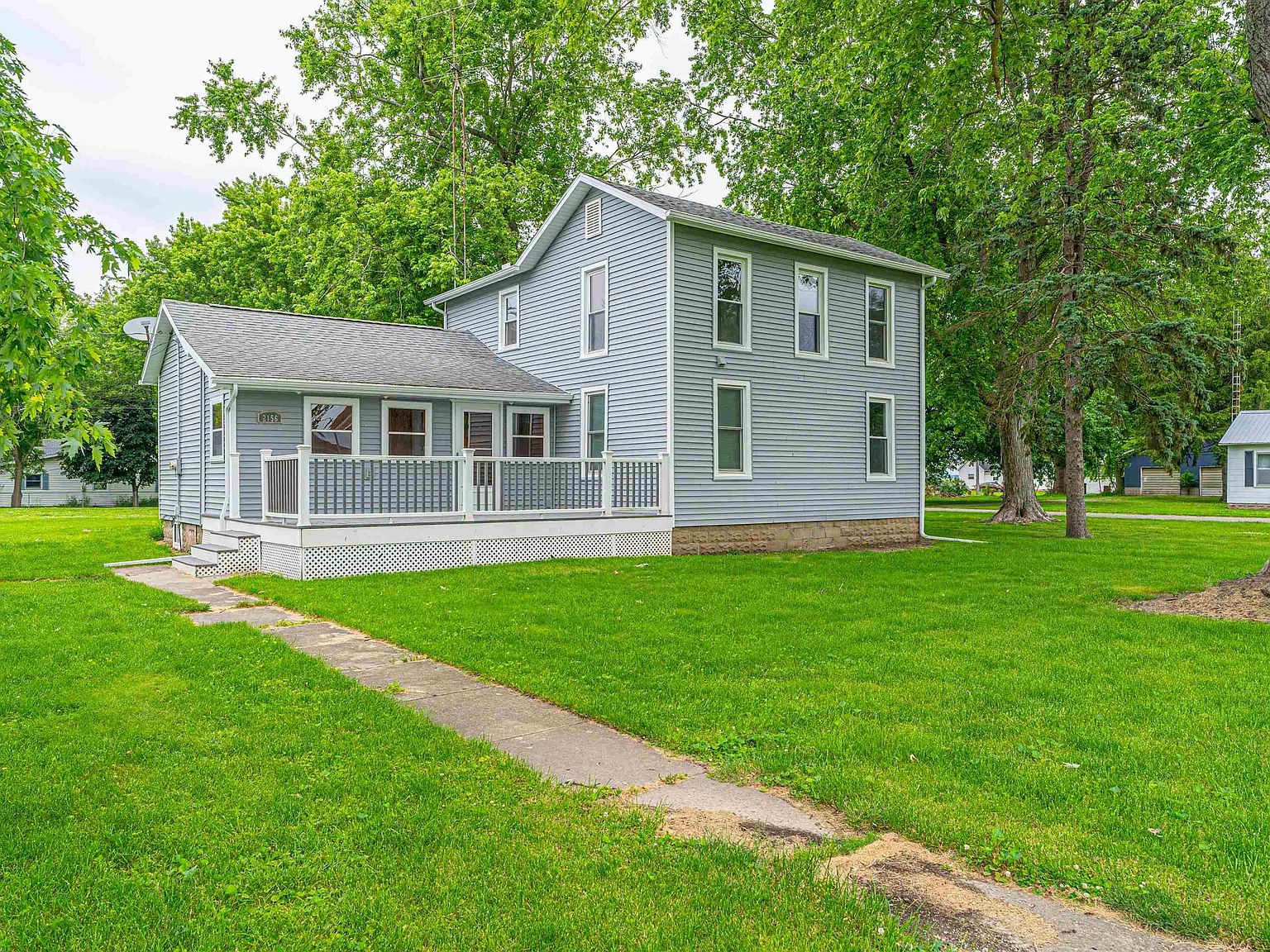 2156 Clinton St, Beason, IL 62512 | Zillow