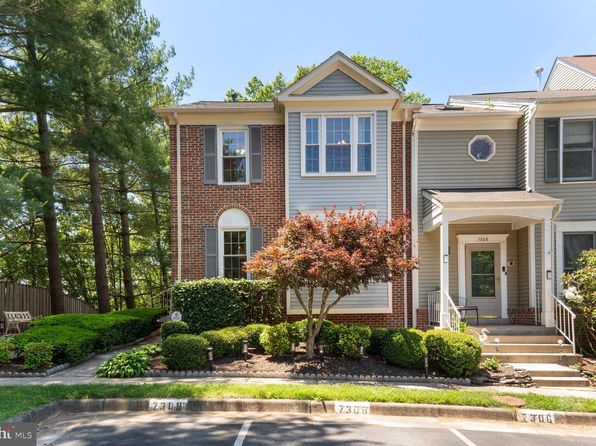 Springfield VA Townhomes & Townhouses For Sale - 13 Homes | Zillow
