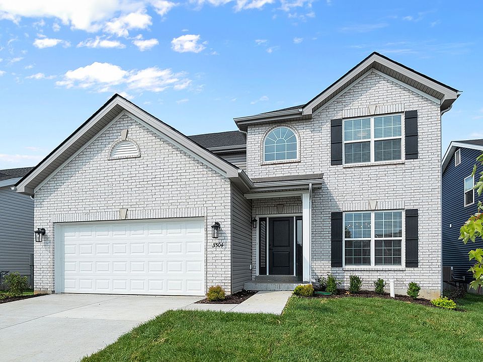Royal II Plan, Koch Park Manors, Florissant, MO 63031 | Zillow