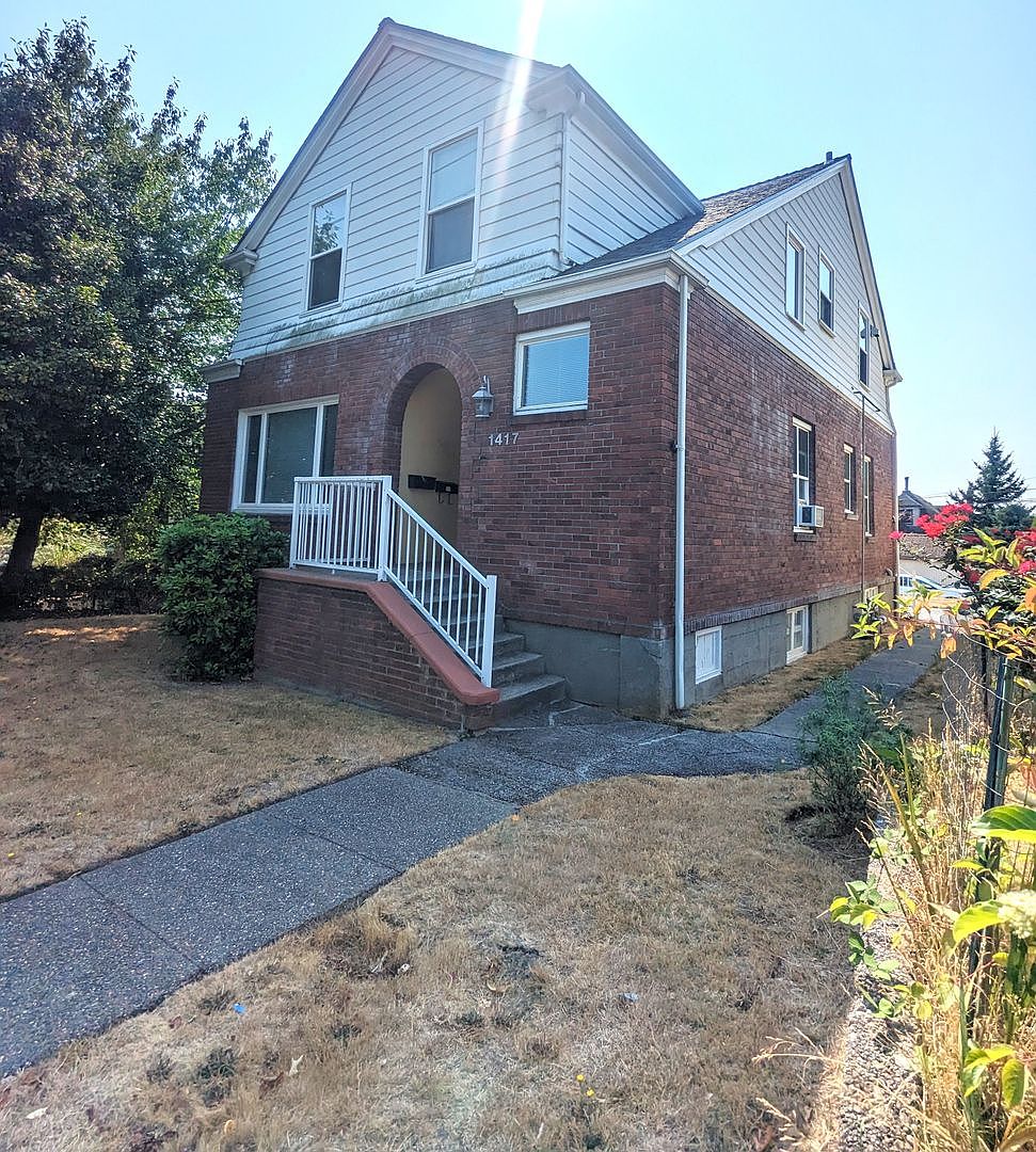 1417 1/2 Burwell St, Bremerton, WA 98337 | Zillow