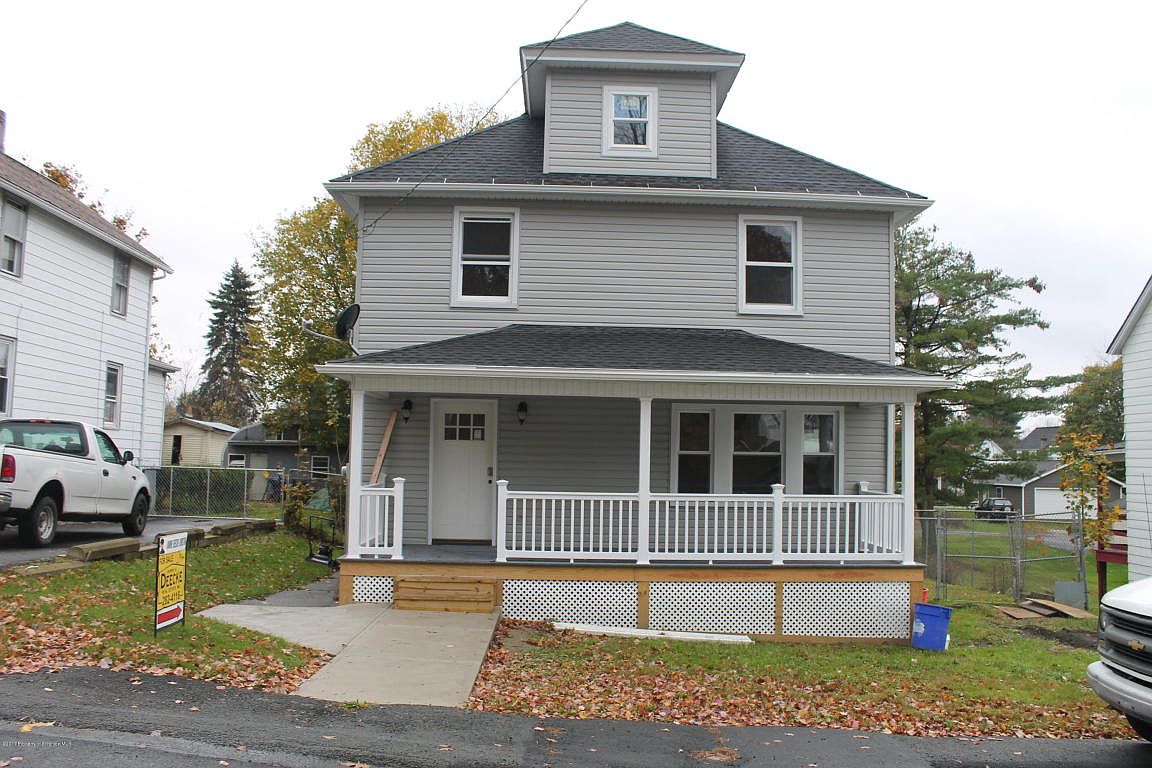 1107 E Filbert St, Archbald, PA 18403 | Zillow