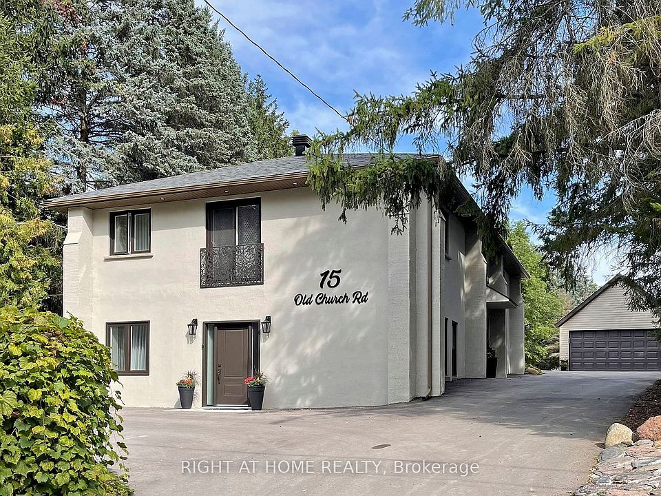 15 Old Church Rd, King, ON L7B 1K4 | MLS #N8416854 | Zillow