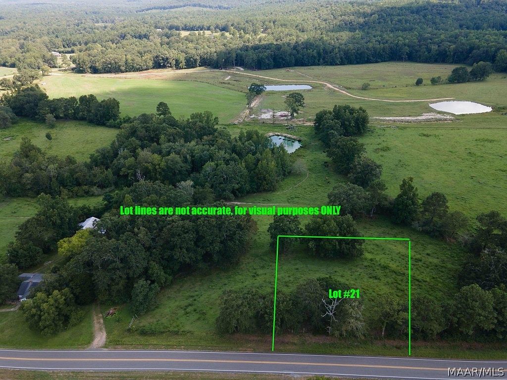 21 Burt Mill Rd, Tallassee, AL 36078 | MLS #525584 | Zillow